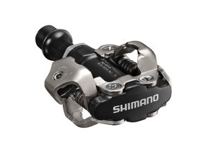4524667904243 - MTB PD-M540 Pedale Schwarz Leicht Offroad mit offenem Mechanismus