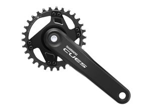 4550170171650 - CUES FC-U4000-1 32D 170mm Kurbel für 9 10 11 Gänge - Optimaler Grip
