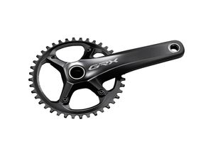 4550170448516 - Kurbelgarnitur GRX FC-RX810 1x11-fach 40T 1725 mm