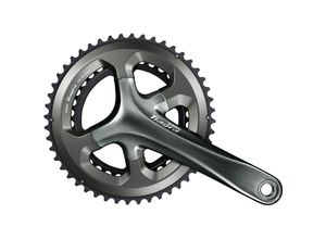 4550170448417 - Tiagra FC-4700 Kurbelgarnitur 2x10V 48 34 Zähne 1725mm Schwarz