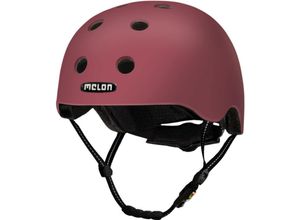4260243725399 - Melon® Fahrradhelm Urban Active Paris terrakotta