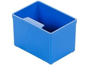 4250510864043 - Einsatzkasten EK 501 PS 40 Stück blau 4250510864043 - Einsatzkasten EK 501 PS 40 Stück blau