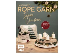 9783745929508 - Nar Natalie Häkeln mit Rope-Garn super easy - Skandi-Christmas 9783745929508 - Nar Natalie Häkeln mit Rope-Garn super easy - Skandi-Christmas