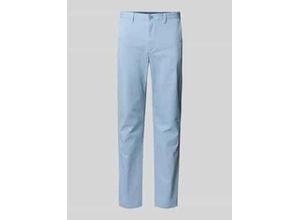 8721186827428 - Straight Fit Chino aus Baumwoll-Mix