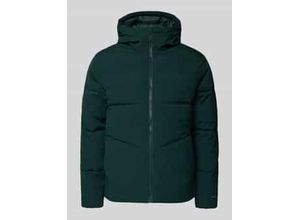 5715729863809 - Steppjacke mit Kapuze