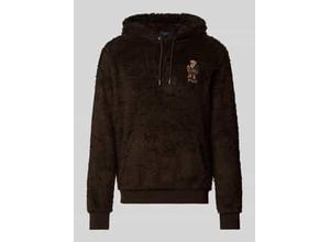 3616854983870 - Hoodie aus Kunstfell