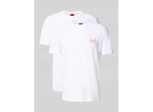 4063548176800 - Regular Fit T-Shirt im 2er-Pack Modell DUGOPAK