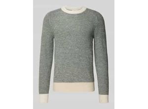 5715730850041 - Regular Fit Strickpullover mit Alpaka-Woll-Mix Modell RAI