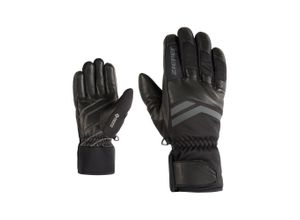4068657061429 - Skihandschuhe ZIENER GUDWIG-Z WS PR glove man Herren Gr 105 schwarz Materialmix Handschuhe