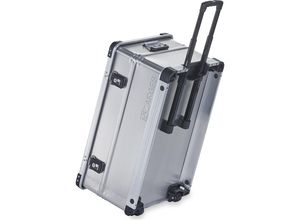 4003866418138 - Aluminium-Mobilbox Inhalt 105 l Außenmaß LxBxH 800 x 500 x 385 mm ZARGES