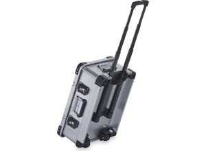 4003866418107 - Aluminium-Mobilbox Inhalt 28 l Außenmaß LxBxH 550 x 400 x 233 mm ZARGES