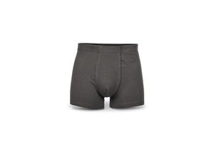 4311536072338 - SoC Herren Retroshorts GOTS 5er - anthrazit Gr M