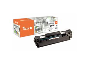7640169589010 - HP 737 Toner bk ersetzt Canon CRG-737 9435B002 für zB Canon ImageClass MF 216 n Canon ISensys LBP -151 dw Canon ISensys MF 210 (wiederaufbereitet)