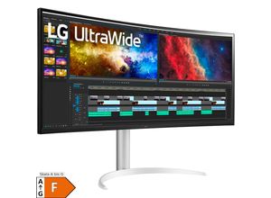 8806091953841 - Electronics 38BQ85C-W LED-Monitor 965 cm (38 Zoll) EEK F (A - G) 3840 x 2160 Pixel UHD 5 ms HDMI® DisplayPort USB-C® Kopfhörer (35 mm Klinke) USB IPS 8806091953841 - Electronics 38BQ85C-W LED-Monitor 965 cm (38 Zoll) EEK F (A - G) 3840 x 2160 Pixel UHD 5 ms HDMI® DisplayPort USB-C® Kopfhörer (35 mm Klinke) USB IPS