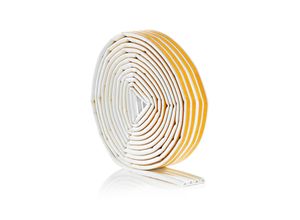 4067522001683 - EASYmaxx Dichtungsband 9x6mm selbstklebend 16m 4067522001683 - EASYmaxx Dichtungsband 9x6mm selbstklebend 16m