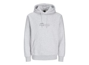 5715607396818 - Jack & Jones Kapuzensweatshirt LIMA LOGO Hoodie