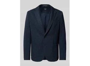 4063366143244 - Regular Fit 2-Knopf-Sakko mit Reverskragen 4063366143244 - Regular Fit 2-Knopf-Sakko mit Reverskragen