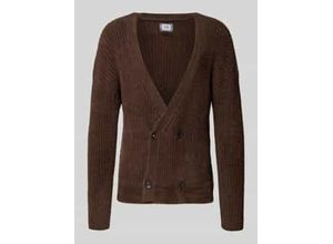 8721051275255 - Strickjacke mit V-Ausschnitt