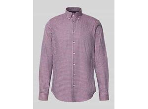 4069469535931 - Regular Fit Freizeithemd mit Button-Down-Kragen
