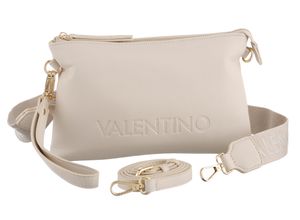 8054942820037 - Umhängetasche VALENTINO BAGS FOXY RE Damen Gr B H T 25cm x 16cm x 2cm ecru Lederimitat Taschen Schultertasche Mini Bag Handtasche Damen