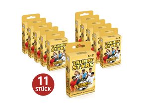 4250897428579 - Gomazing - Kartenspiel - Trumpfstars Fussball Weltstars (Multipack mit 11 Spielen) 4250897428579 - Gomazing - Kartenspiel - Trumpfstars Fussball Weltstars (Multipack mit 11 Spielen)