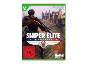 5056208825155 - Sniper Elite Resistance