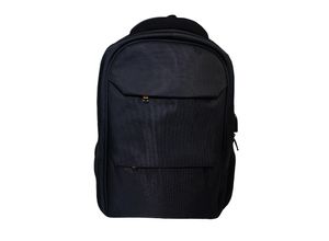 4255701931627 - Rucksack mit USB und Kopfhöreranschluss Laptoprucksack für Alltag Uni oder Reisen