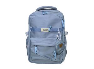4255701931702 - Kinder-Rucksack mit Geldbörse Praktisch Stylisch und Bequem