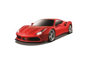 0090159821335 - Tech 582133 - Ferngesteuertes Auto - Ferrari 488 GTB (rot 56cm)