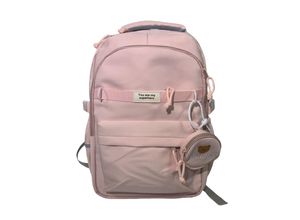 4255701931719 - Kinder-Rucksack mit Geldbörse Praktisch Stylisch und Bequem