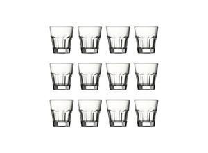 8693357156487 - Cocktailgläser Whiskygläser 12er-Set - Casablanca 245 ml 8693357156487 - Cocktailgläser Whiskygläser 12er-Set - Casablanca 245 ml