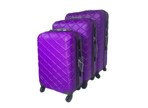 4255701931757 - Koffer 3-teiliges Set Raute