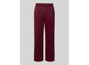 4059919589393 - Wide Fit Trackpants mit Logo-Applikation Modell Viro