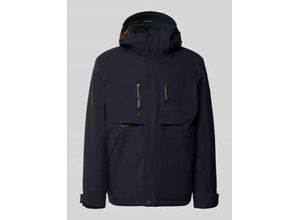 4063366137908 - Jacke mit Reißverschlusstaschen Modell TEXXXACTIVE 4063366137908 - Jacke mit Reißverschlusstaschen Modell TEXXXACTIVE