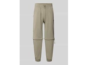 4068803475629 - Relaxed Fit Sweatpants mit Logo-Print