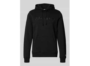8054041269218 - Hoodie mit Label-Stitching