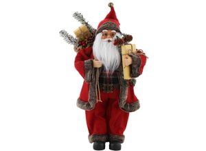 4251792108009 - Weihnachtsmann MY HOME Weihnachtsdeko rot Dekofiguren Gr B H T 225 cm x 455 cm x 165 cm rot (rot weiß braun natur) Weihnachtsengel Weihnachtsfiguren Dekofiguren mit Sack und Geschenken Höhe ca 455 cm 4251792108009 - Weihnachtsmann MY HOME Weihnachtsdeko rot Dekofiguren Gr B H T 225 cm x 455 cm x 165 cm rot (rot weiß braun natur) Weihnachtsengel Weihnachtsfiguren Dekofiguren mit Sack und Geschenken Höhe ca 455 cm