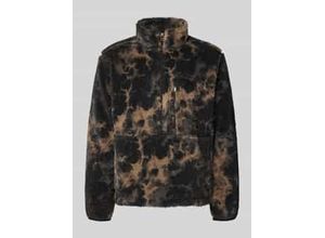 0197804126149 - Sweatshirt mit Stehkragen