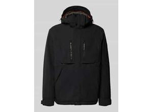 4063366138509 - Jacke mit Reißverschlusstaschen Modell TEXXXACTIVE 4063366138509 - Jacke mit Reißverschlusstaschen Modell TEXXXACTIVE