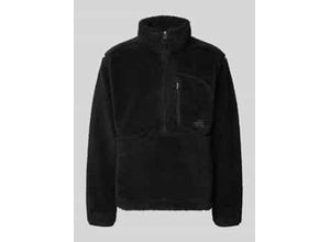 0197064978519 - Sweatshirt mit Stehkragen