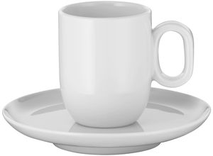 4000530735003 - 0695939440 2-tlg Espressotassen- Set Weiß 4000530735003 - 0695939440 2-tlg Espressotassen- Set Weiß