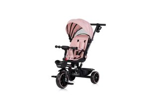 3800931064662 - Tricycle Max Sport 2 in 1 Dreirad Becherhalter Sitz umkehrbar Korb pink 3800931064662 - Tricycle Max Sport 2 in 1 Dreirad Becherhalter Sitz umkehrbar Korb pink