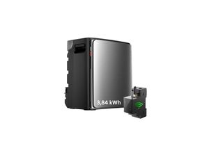 4262414423233 - EcoFlow STREAM Ultra X Premium Speicher 384 kWh Kapazität 3200 Watt Ladeleistung bidirektional Nulleinspeisung