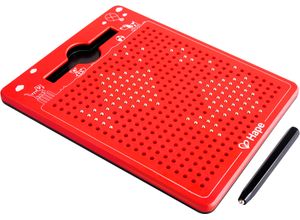 6943478050051 - Magnettafel HAPE rot Tafeln Kinder B H L 22cm x 18cm Kunststoff Metall B22cm H18cm T2cm 6943478050051 - Magnettafel HAPE rot Tafeln Kinder B H L 22cm x 18cm Kunststoff Metall B22cm H18cm T2cm