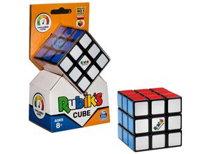 0778988419571 - Rubiks - Cube 3x3 Zauberwürfel Geschicklichkeitsspiel
