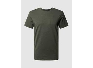 8719769157376 - Regular Fit T-Shirt aus reiner Baumwolle