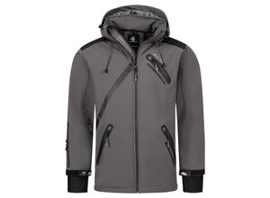 4251418562529 - Jacke Softshelljacke Regular Fit