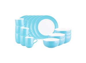 4262517046056 - Frühstücks-Set Liberty Pure Colors 18er Set