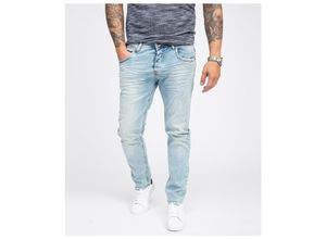 4251418553930 - Jeans Regular Fit Used-Look