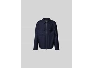 5715575250266 - Hemdjacke mit Zweiwege-Reißverschluss